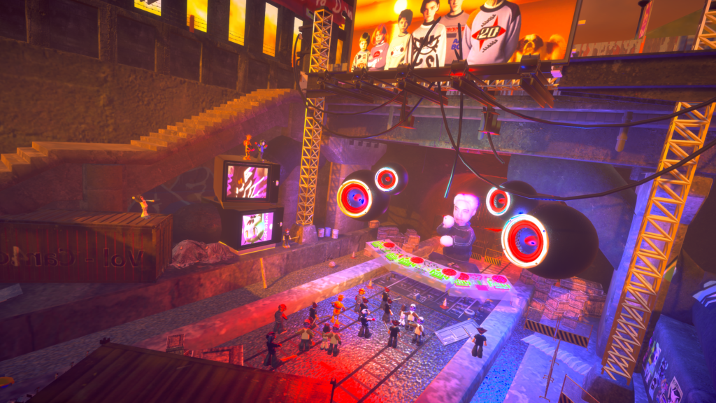 Ubitus supports Sunset Music and NAXS FUTURE metaverse music festival ...