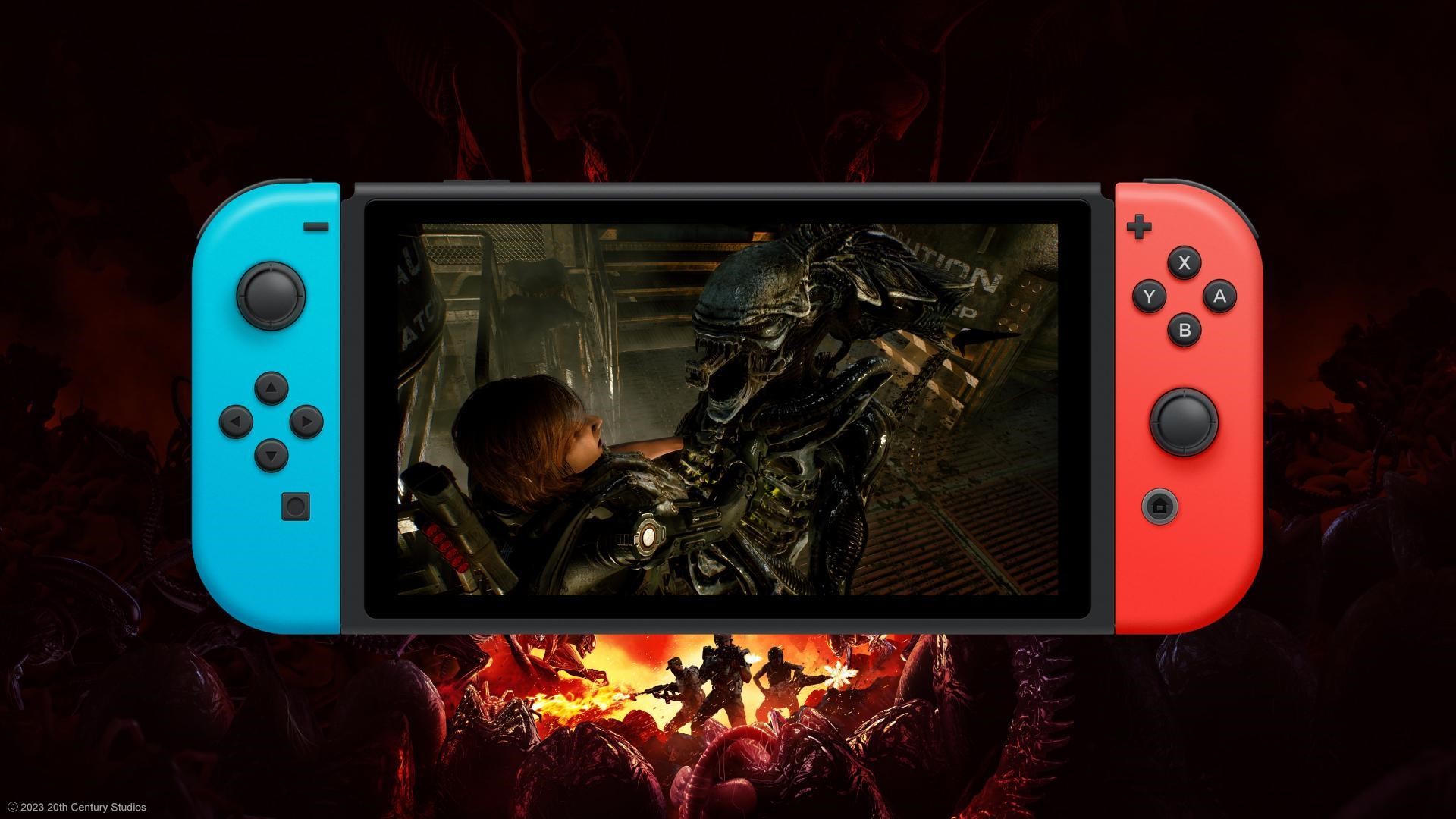 Ubitus publish Aliens: Fireteam Elite on Nintendo Switch | UBITUS