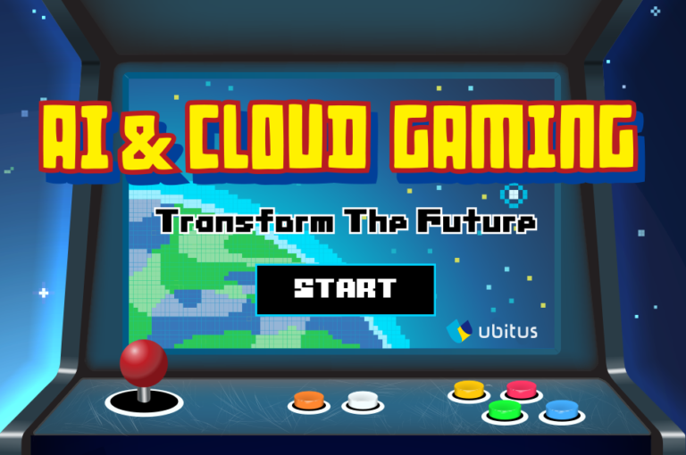 Ubitus is a cloud gaming enabler | UBITUS