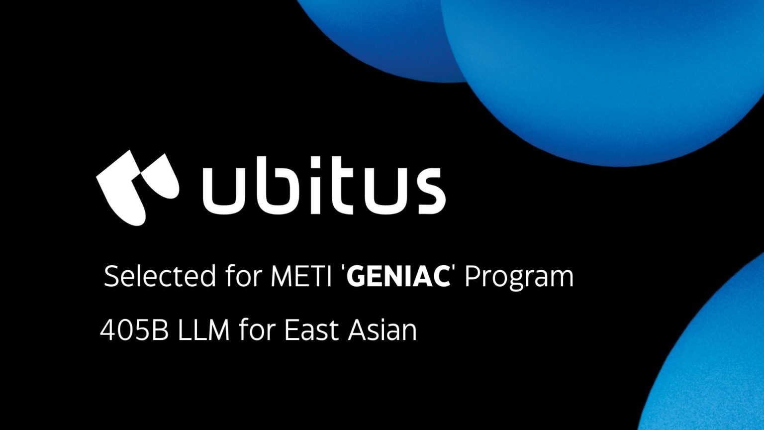 Ubitus is a cloud gaming enabler | UBITUS