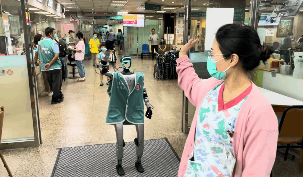 【Yahoo!】Revolutionizing Healthcare: Ubitus and MacKay Memorial Hospital ...