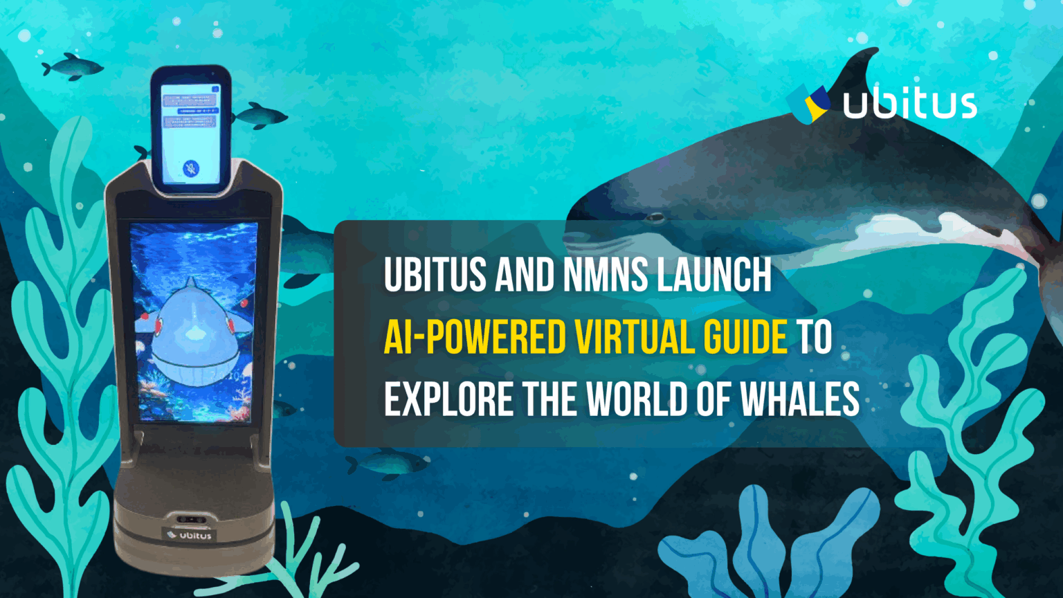 Transform the future: AI and cloud gaming | UBITUS