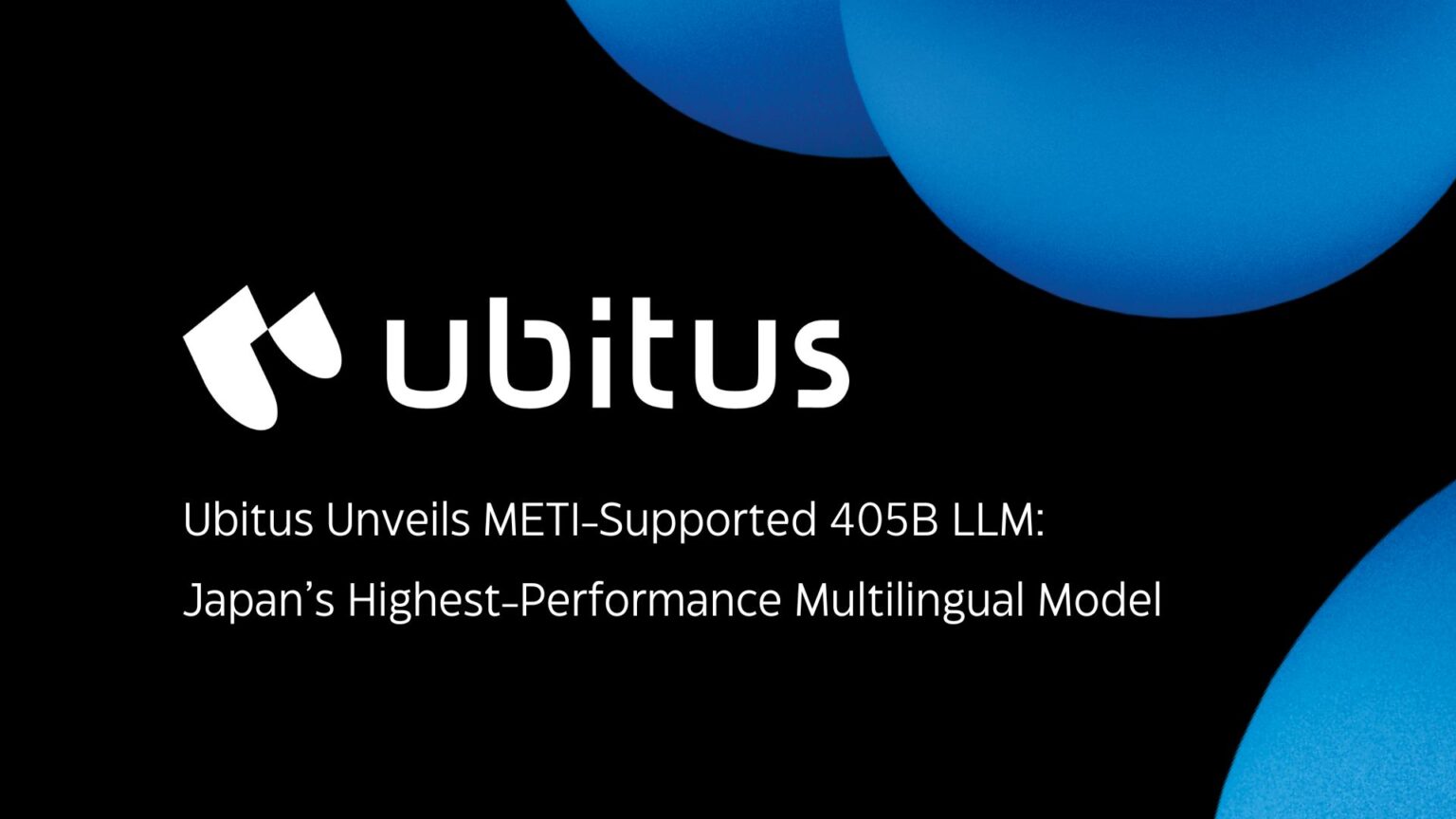 Transform the future: AI and cloud gaming | UBITUS