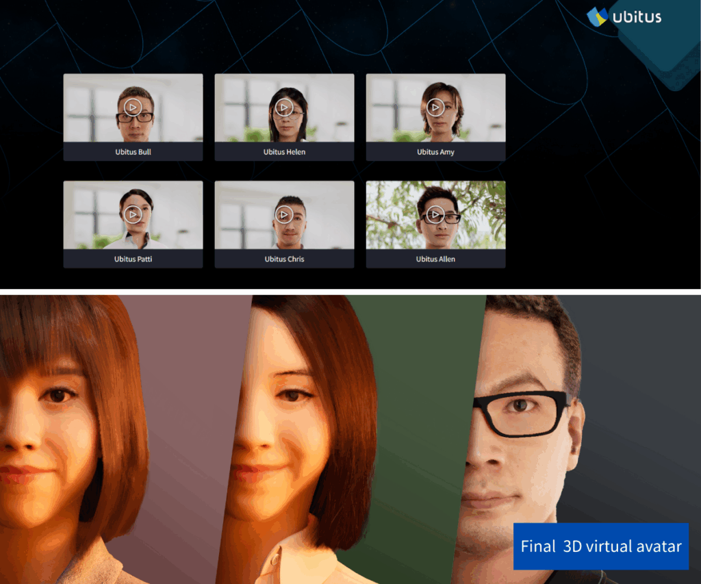 Envisioning a Future of Human-AI Empathy: Ubitus to Showcase AI Humanoid Interaction Experience ...