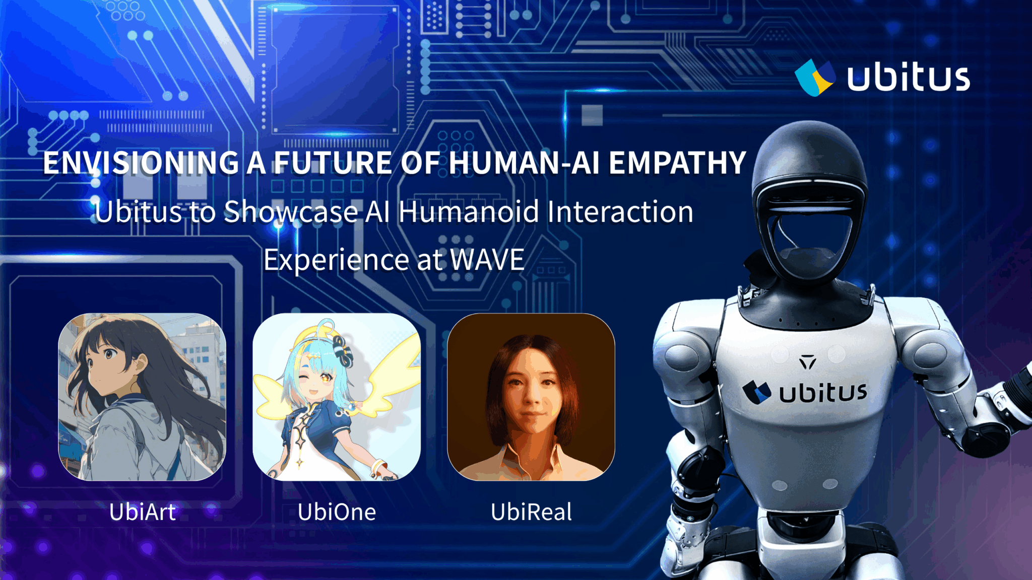 Transform the future: AI and cloud gaming | UBITUS