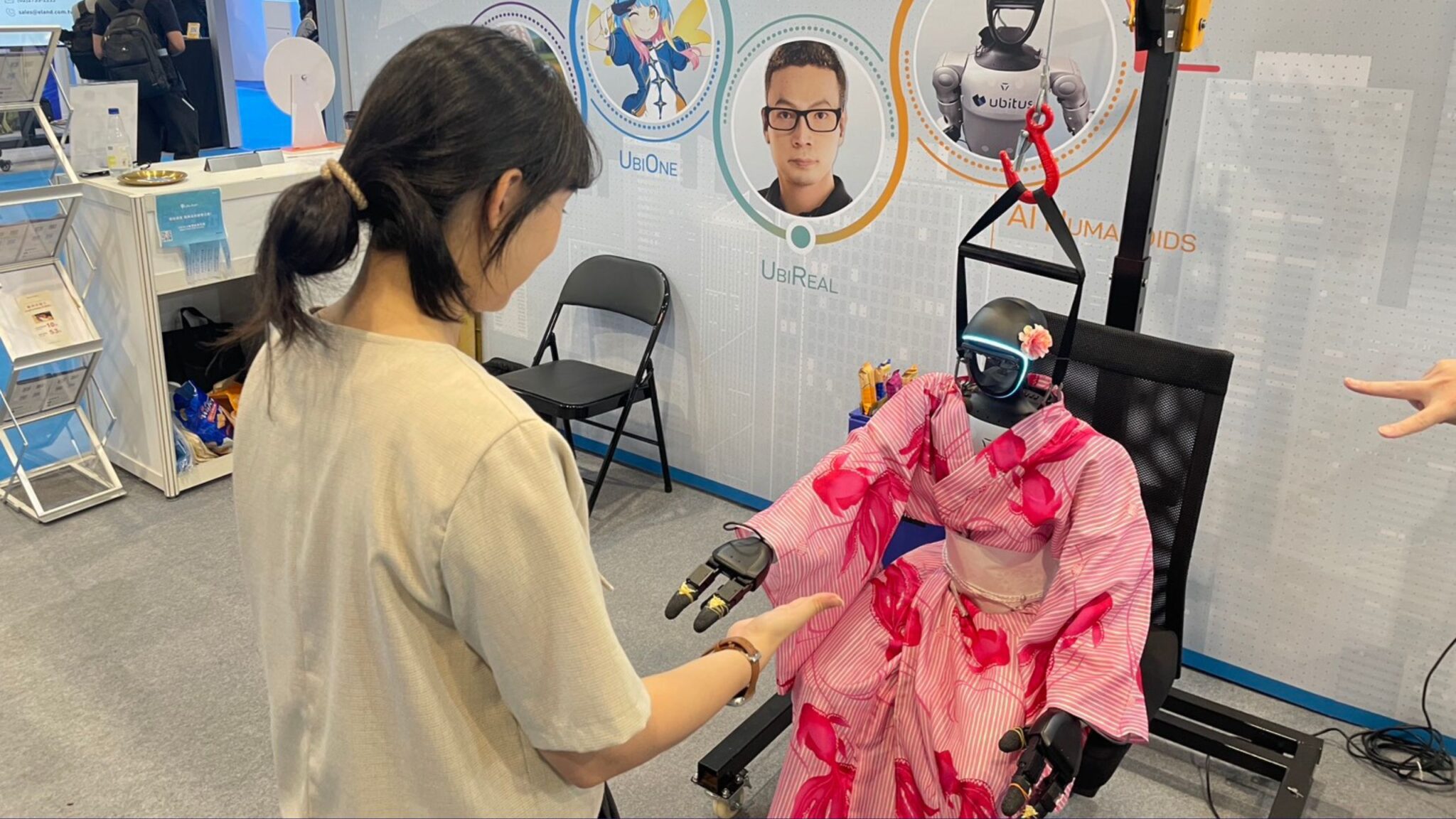 Ubitus Showcases Three AI Highlights at Tokyo Game Show 2025: Launch of UbiOne, Hyper-Realistic ...