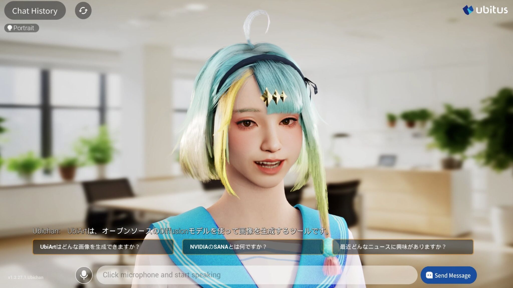 Ubitus Showcases Three AI Highlights at Tokyo Game Show 2025: Launch of UbiOne, Hyper-Realistic ...
